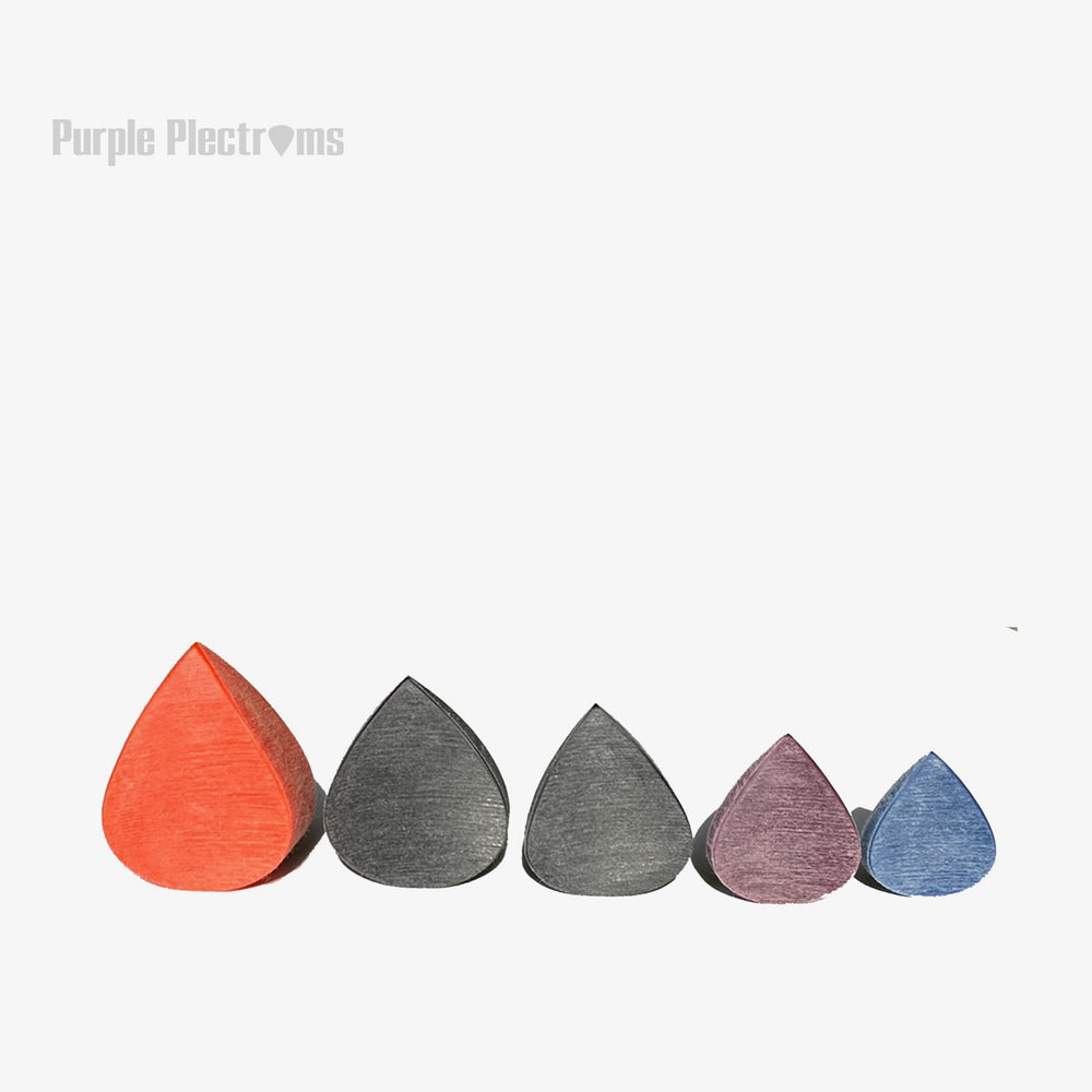 Purple Plectrums