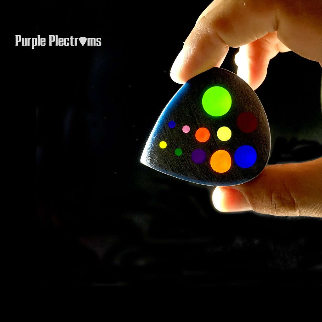 XXL – Purple Plectrums