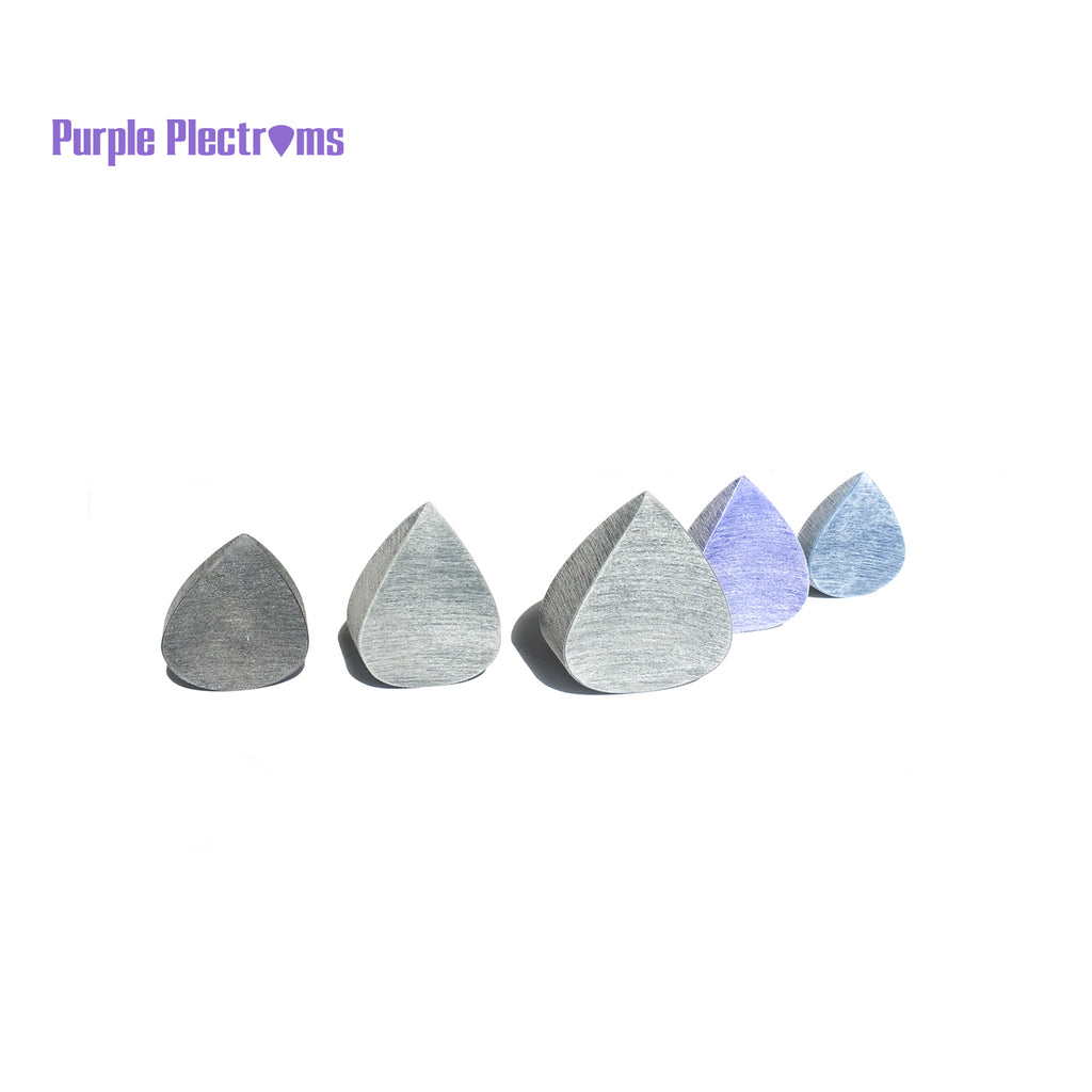 MidTech Zeus (previously Spade) – Purple Plectrums